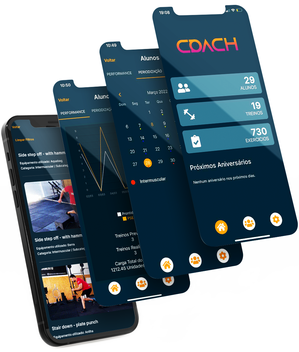 Coach - appcoach.com.br